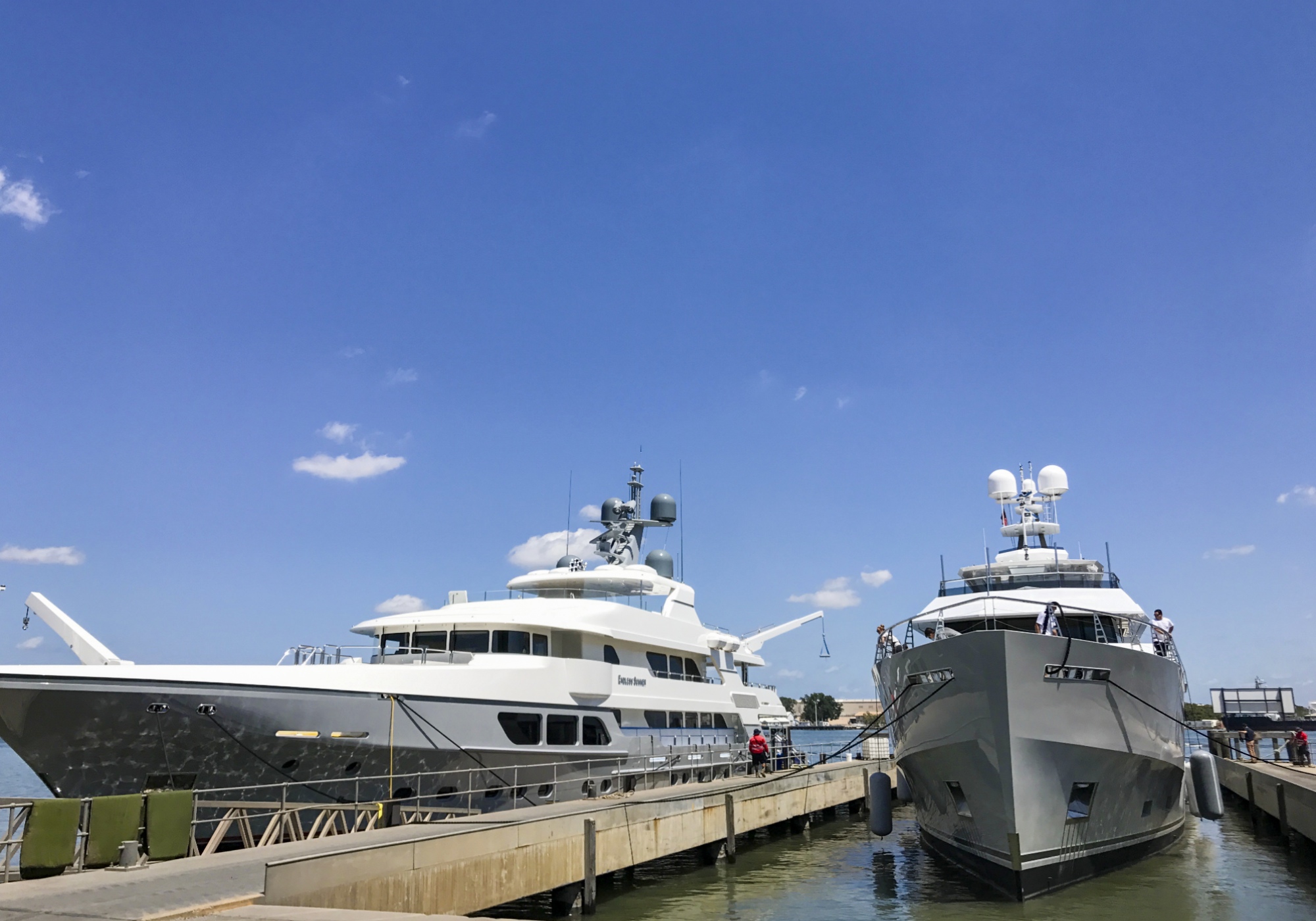 The Yard Brisbane Shipyard | Port River Marine Services