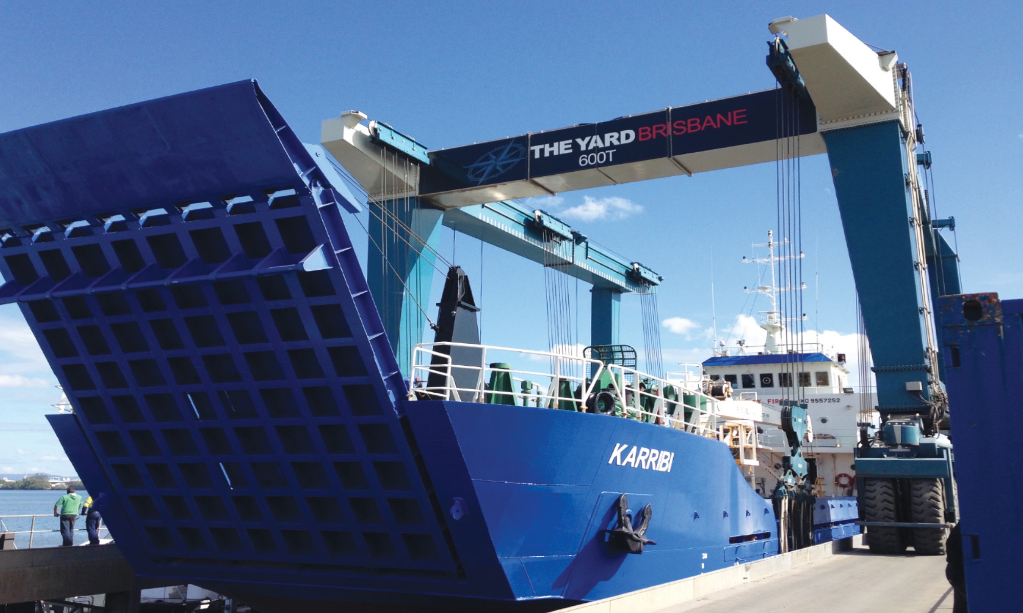 Boat Yards In Brisbane | Boating Yard | The Yard Brisbane